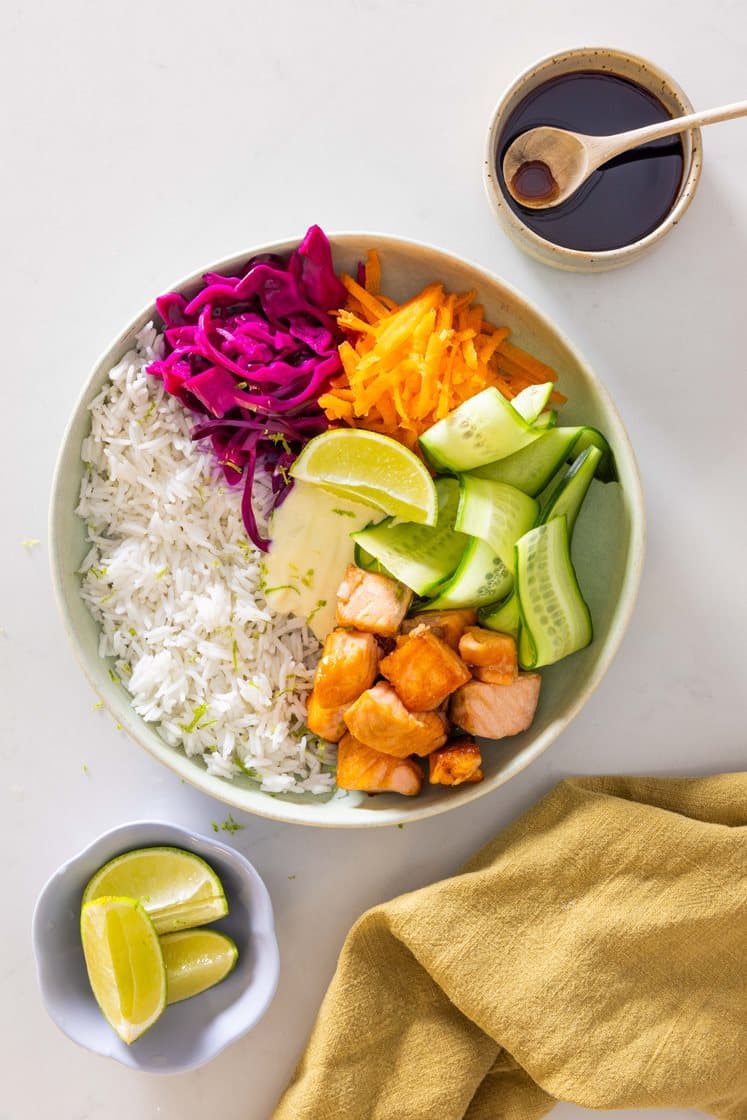 Opskrifter med glutenfri, fisk og laks - RetNemt