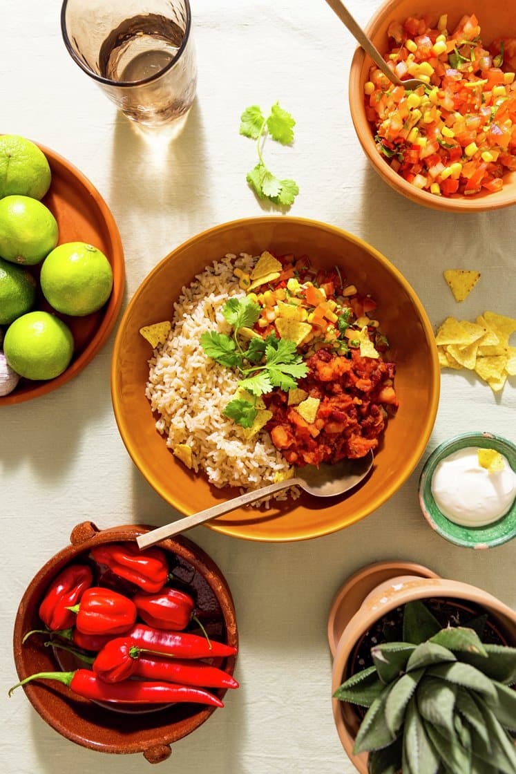 Chili sin carne - Opskrift - RetNemt